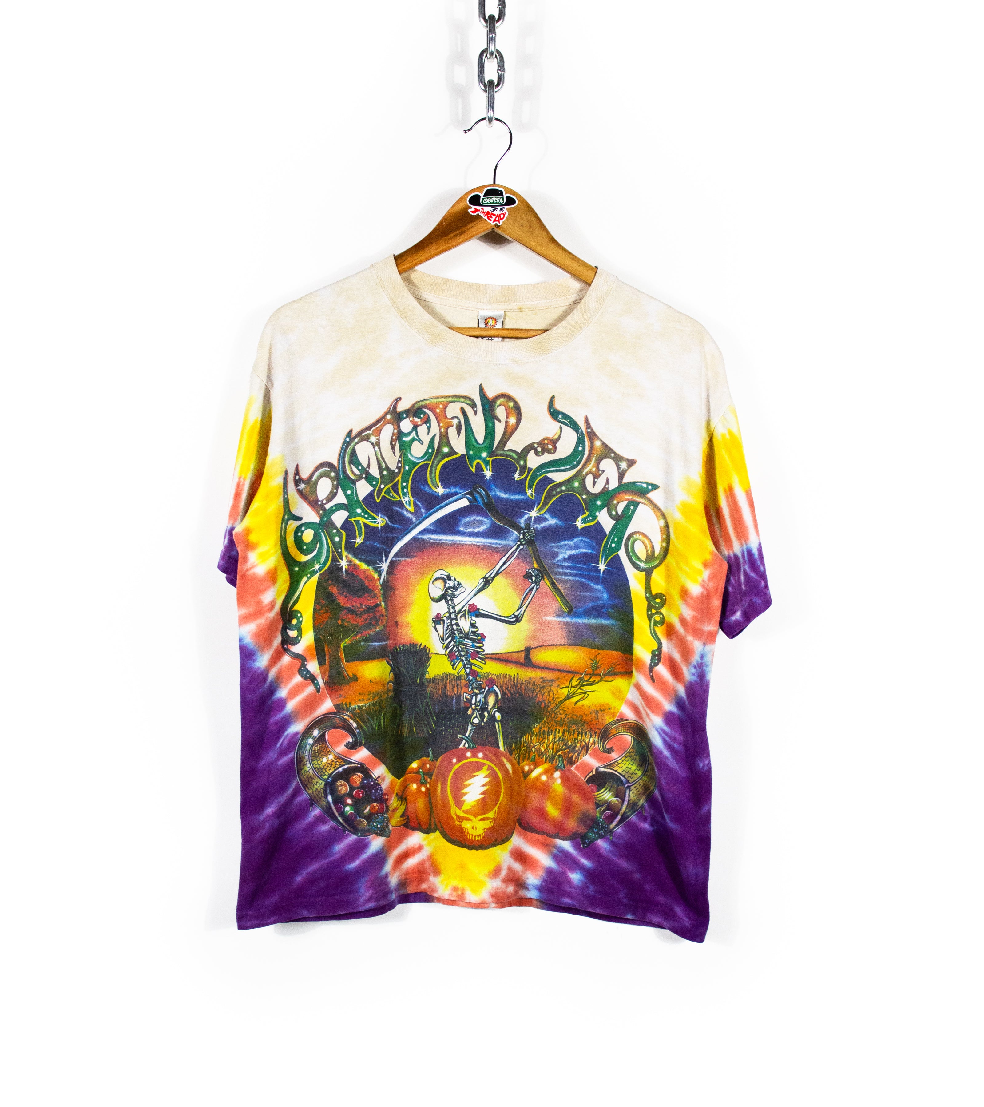 Vintage 1994 Grateful Dead Fall Tour T-Shirt – Grateful Threads