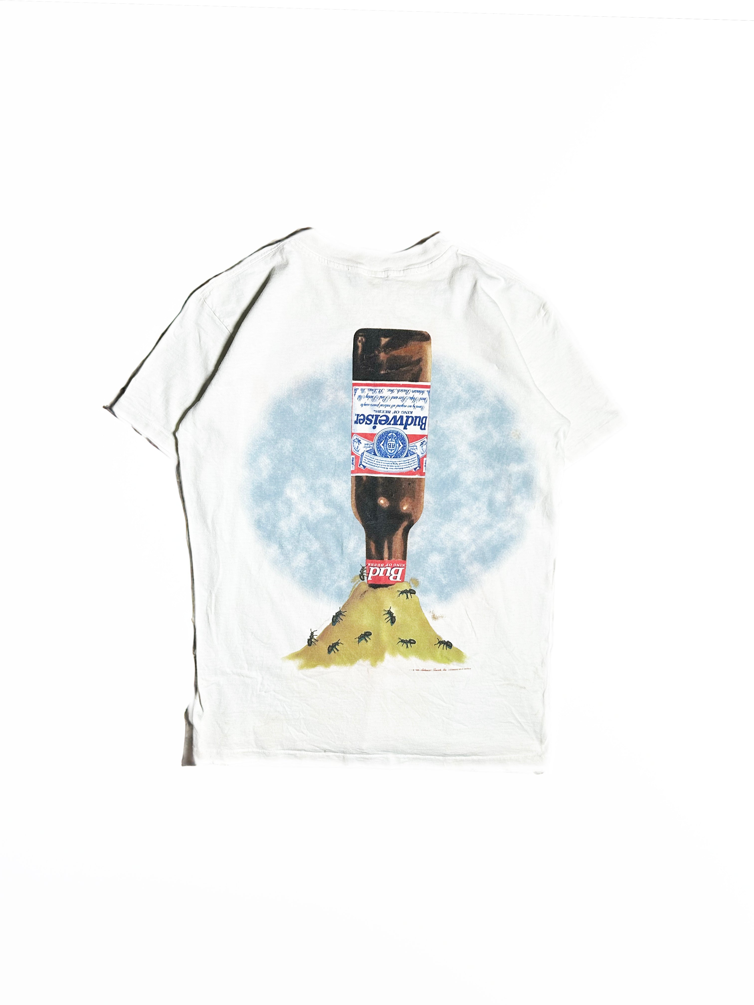 Vintage 1995 Budweiser Ants Promo T-Shirt – Grateful Threads