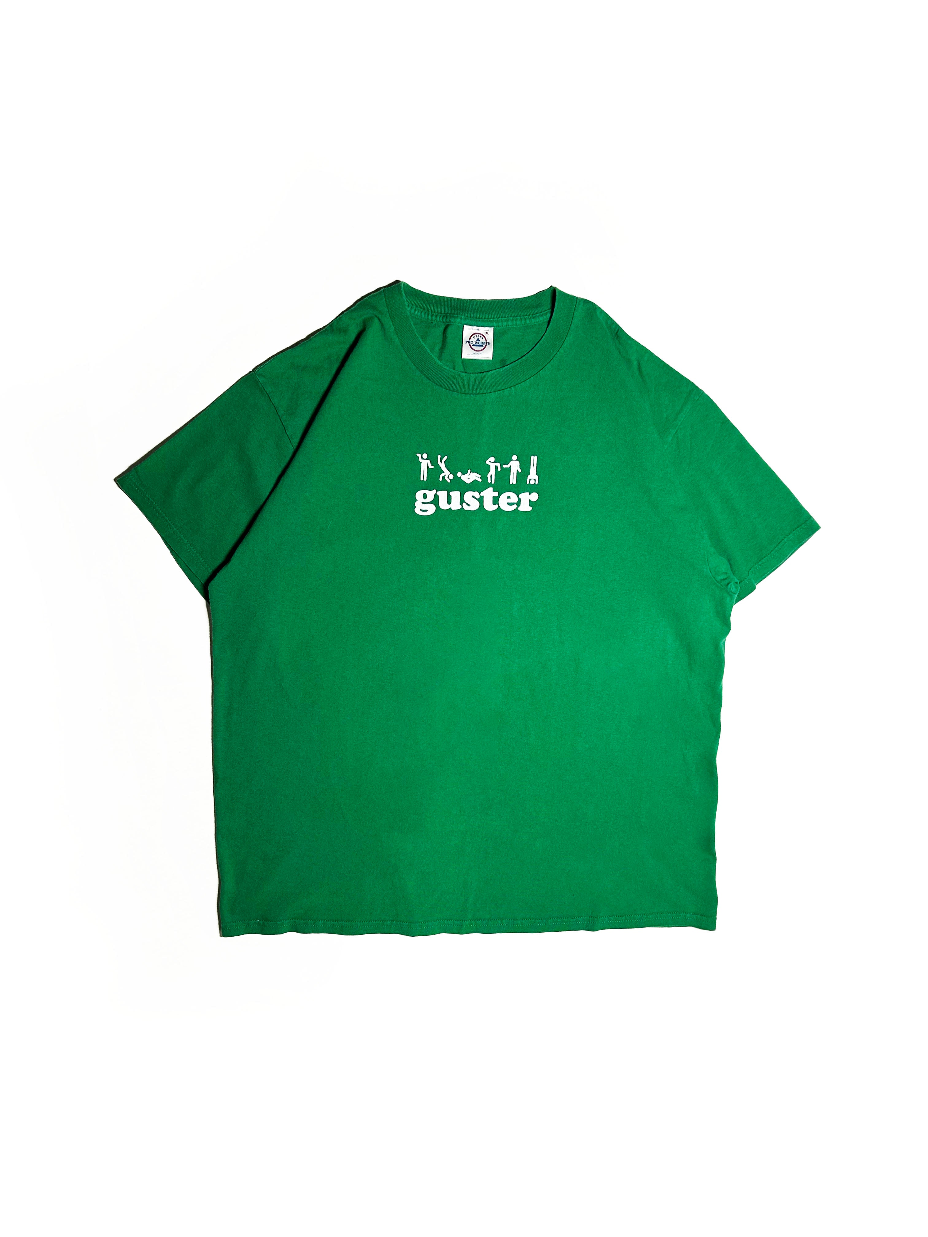 Vintage 90s Guster Band T-Shirt – Grateful Threads