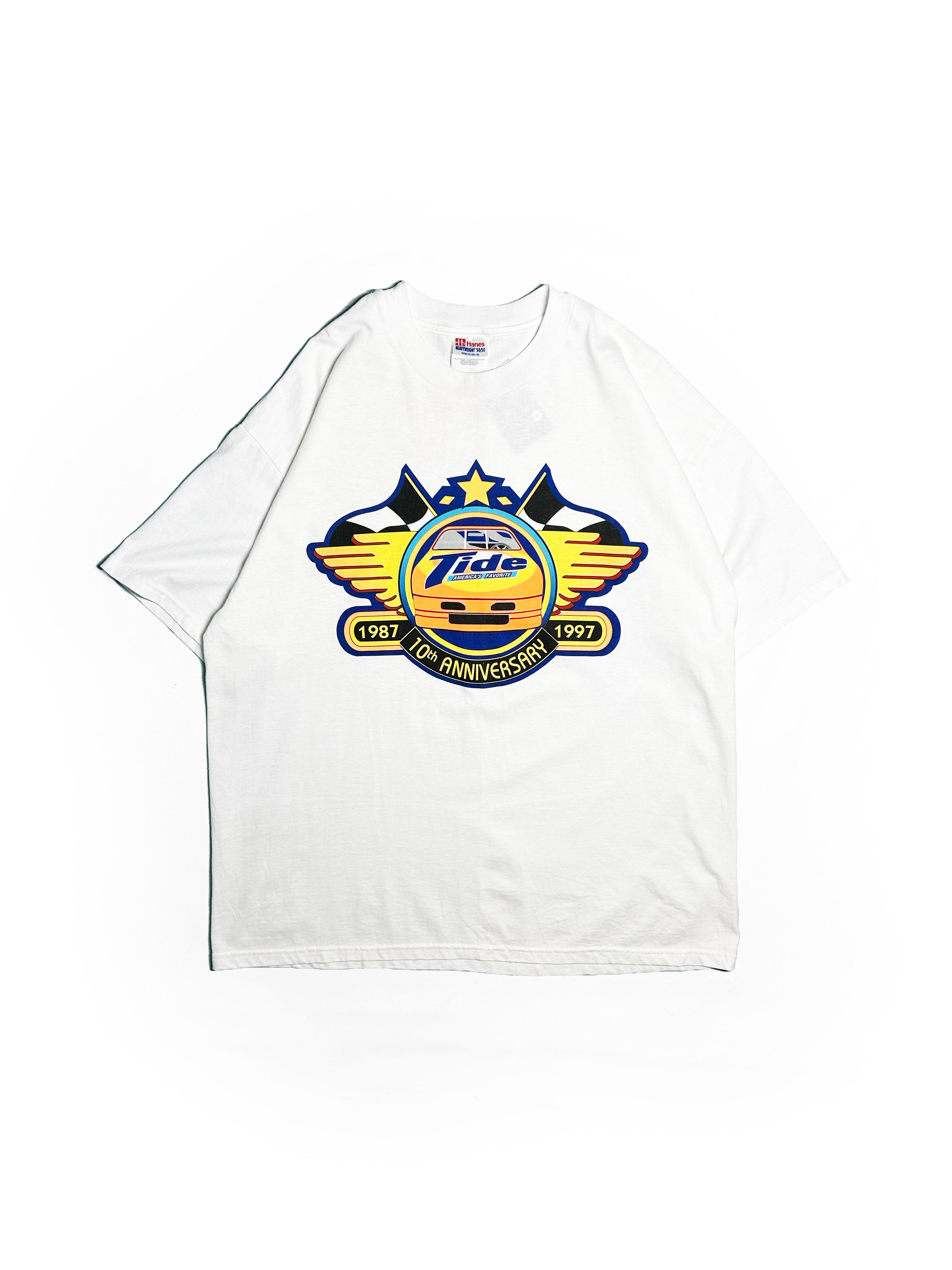 Vintage 1997 Tide Racing Team T-Shirt – Grateful Threads