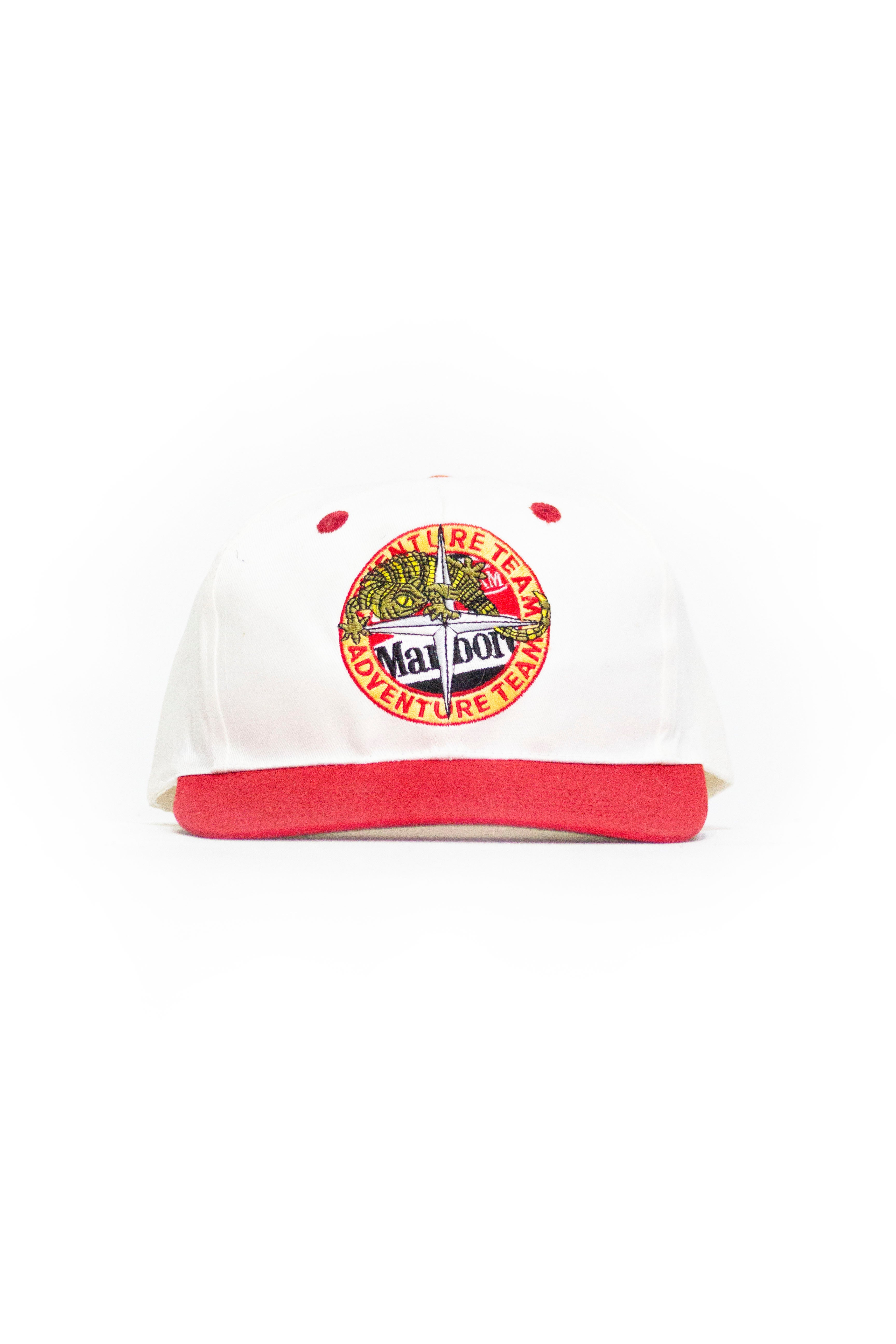 Vintage Marlboro Adventure Team Snapback – Grateful Threads