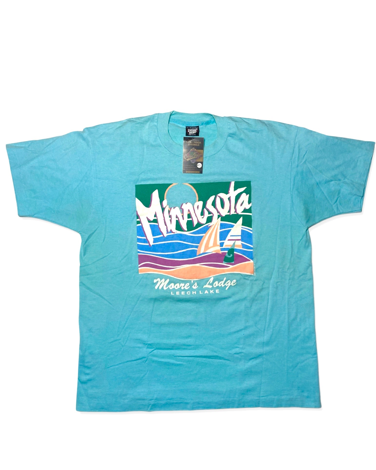 Vintage 1993 Minnesota T-Shirt – Grateful Threads