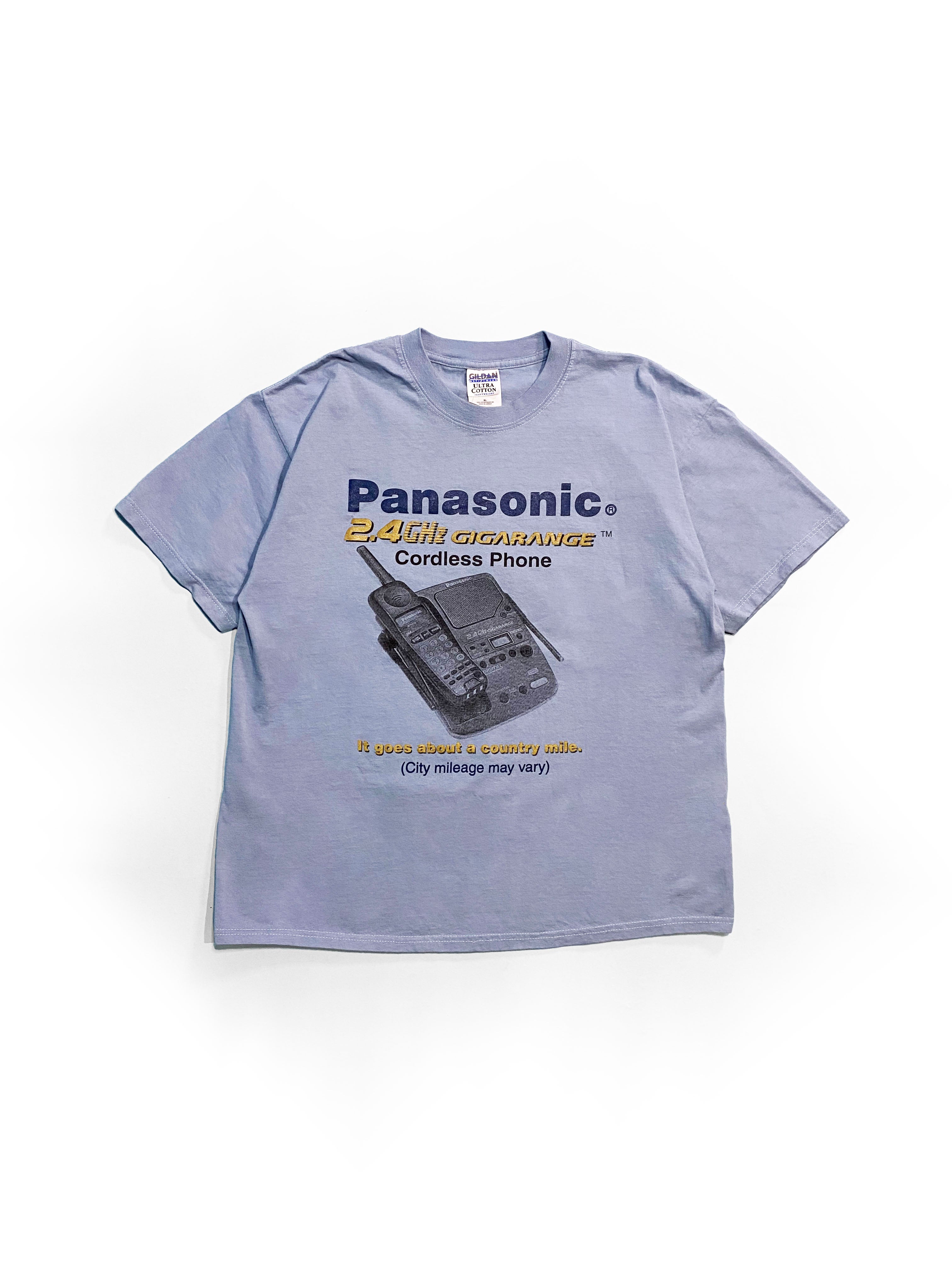 Vintage 1998 Panasonic Promo T-Shirt – Grateful Threads