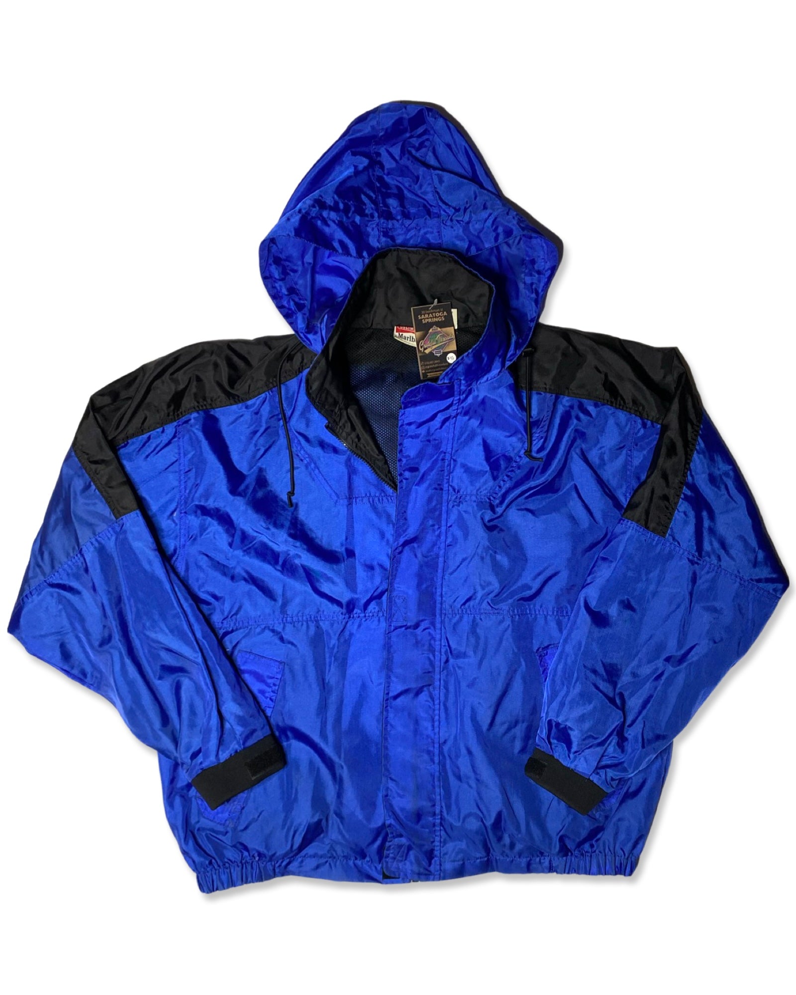 Vintage Marlboro Windbreaker – Grateful Threads