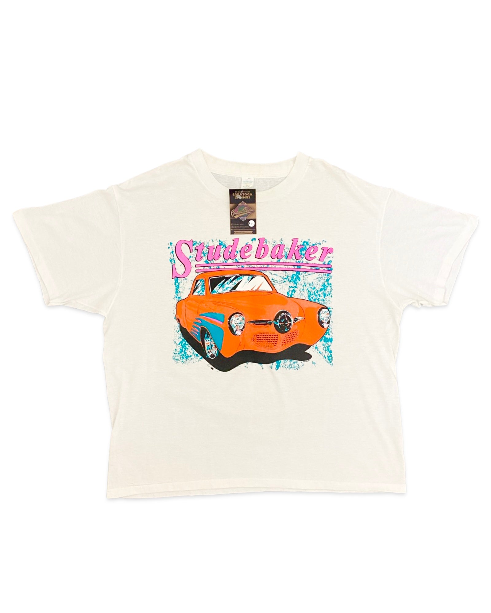 Vintage 70s Studebaker T-Shirt – Grateful Threads