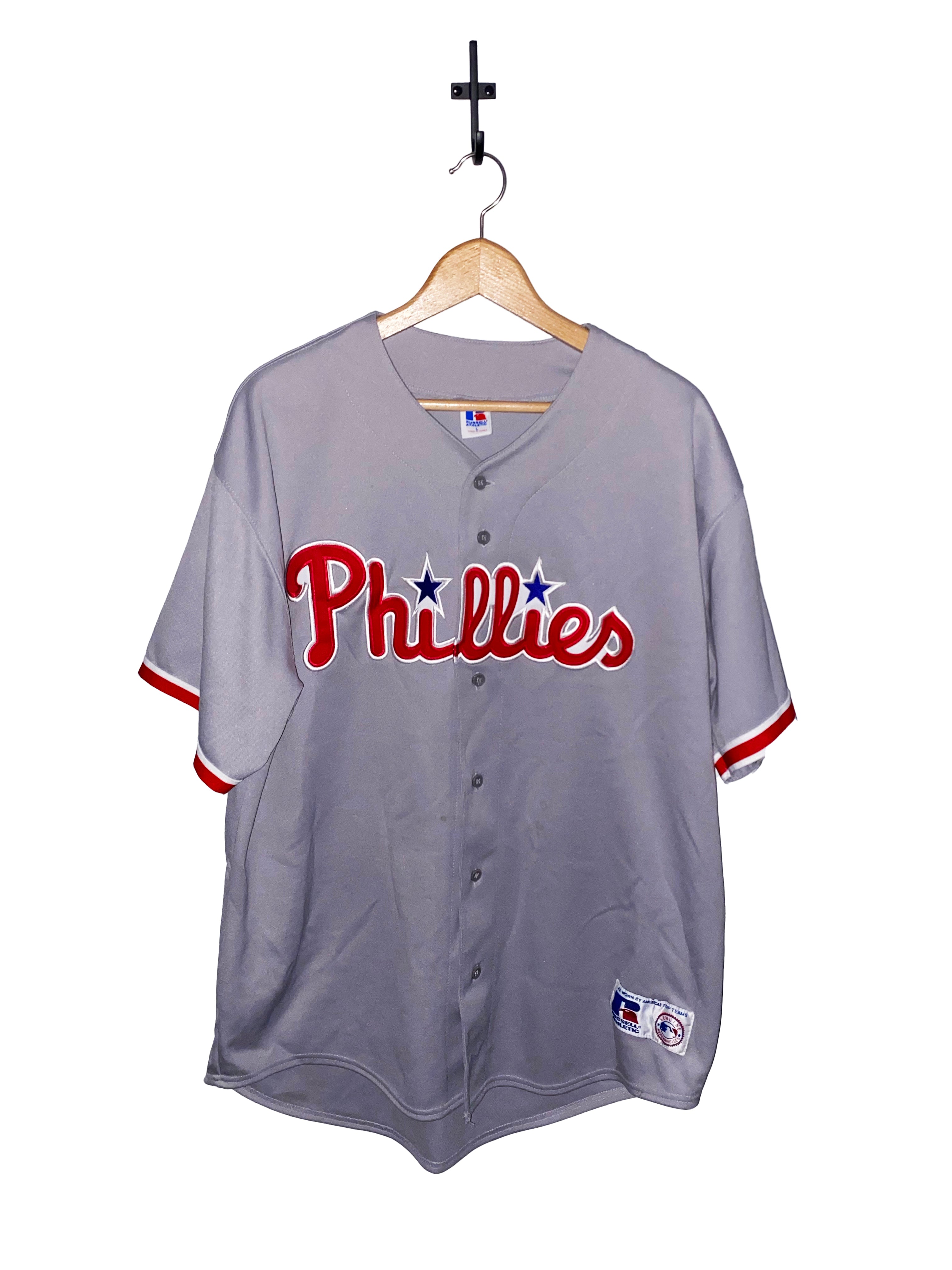 Vintage Philadelphia Phillies Jersey – Grateful Threads